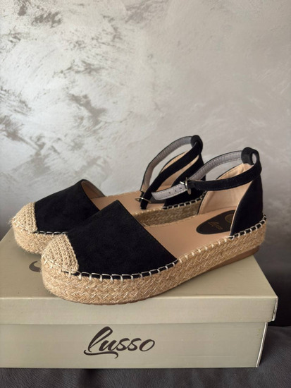Sandale espadrile