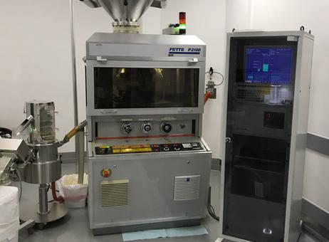FETTE 2100