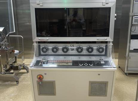Rotaciona presa za tablete fette p3102