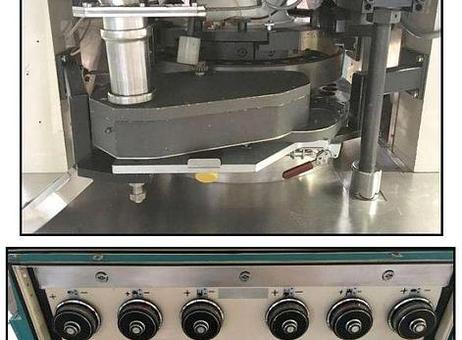 Rotaciona presa za tablete Fette Compacting GmbH Perfecta 3000