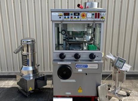Manesty Unipress