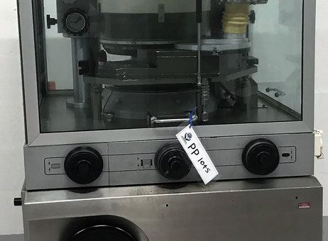 Manesty Unipress