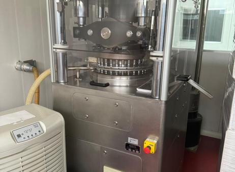 Rotaciona presa za tablete Bonals BR 29