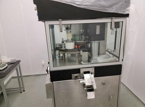 Manesty Unipress 34