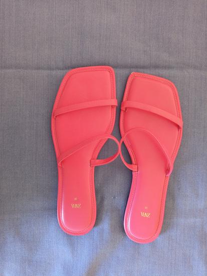 Zara papuce 38