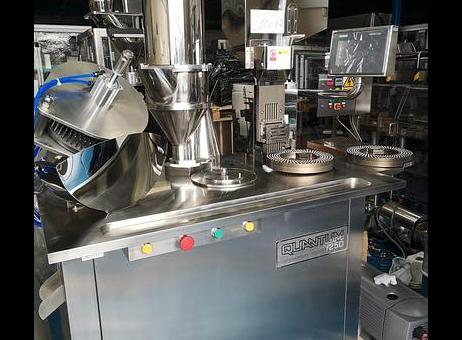 Punjenje kapsula AVE 2024 QUANTUM V25 CAPSULE FILLER