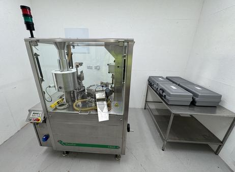 Punjenje kapsula Macofar CD-40