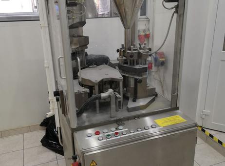 Punjenje kapsula Bosch GFK 400S