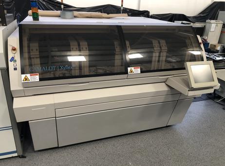 Punjenje kapsula Camalot Xyflex 7000