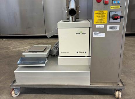Punjenje kapsula Bosch/Mettler Toledo IPK