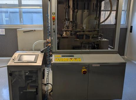 Punjenje kapsula IMA ZANASI MATIC 60