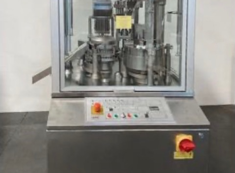 IMA Zanasi 40 Automatski punjač kapsula