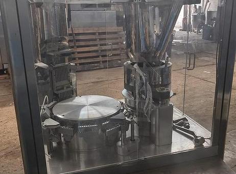 Punjenje kapsula NJP 1200e encapsulator