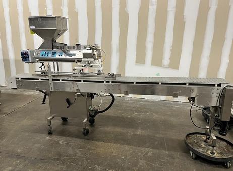 Polovan PharmaFill model TCA-2-R Automatsko punjenje tableta/kapsula