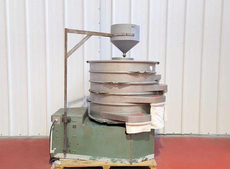 Chauvin Roto Sieve – Vibro sito