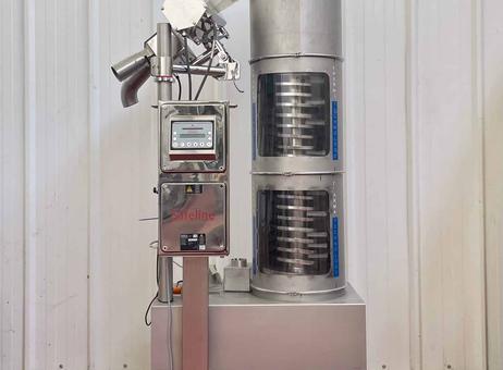 Pharma Technology Combi 1200S – Sakupljač prašine + detektor metala