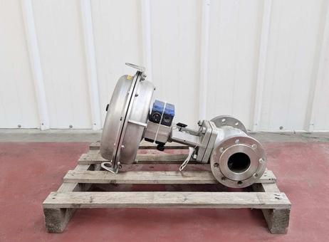 Samson 3241 ventil / DN80