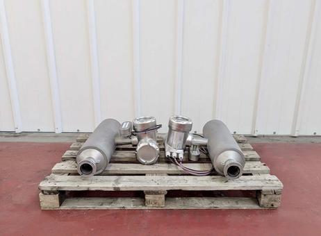 Krohne OPTIMASS 1300C S40 - Merač protoka