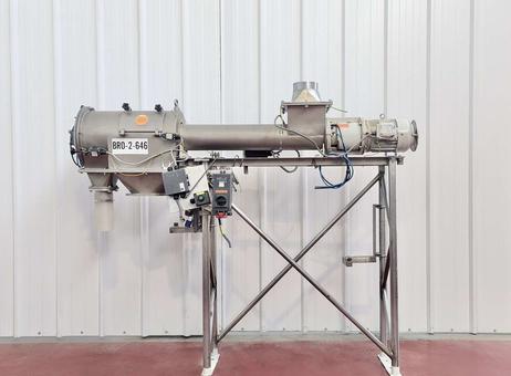 AZO E450 B1 - Atek rotaciono sito