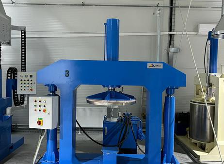 SIEHE SYC-300 Extrusion Machine