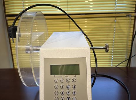 Tester mrvljivosti tableta ERWEKA TAR-200 serije