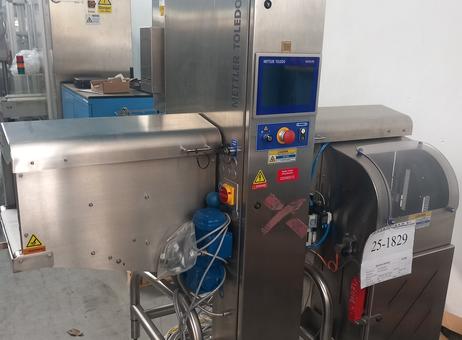 Farmaceutska/hemijska mašina Mettler Toledo X34 X-ray