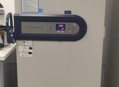 Kingdao Hajer Biomedicinski zamrzivač ultra niske temperature (ULT) -86°C