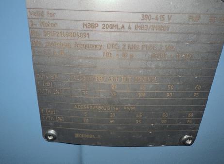 ABB MTR00302
