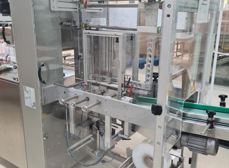 Farmaceutska/hemijska mašina Pester Pac Automation PewoPack 250