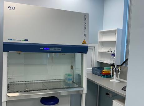 Farmaceutska/hemijska mašina ESCO АC2-4E8