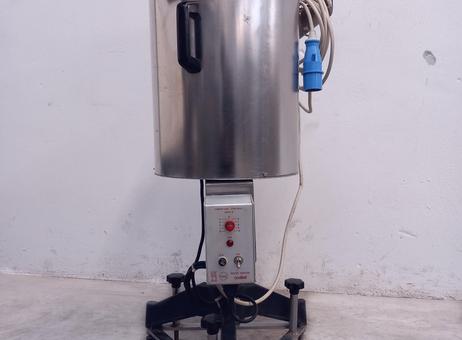 Farmaceutska/hemijska mašina MASTER VIBRATORI VIBRATION CONTROL 3000/6