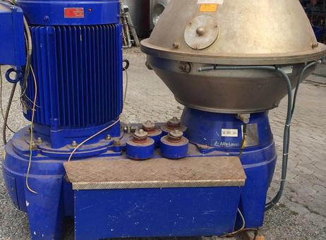 Polovna Alfa Laval STSKS217S-31 C centrifuga sa mlaznicama