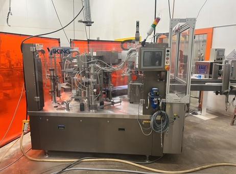 Viking Masek 8S-285 farmaceutska/hemijska mašina