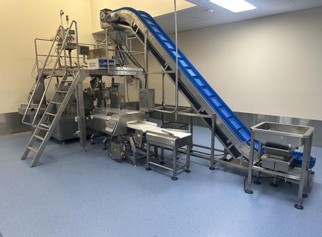 Lenis Machineri LMRH-200E farmaceutska/hemijska mašina