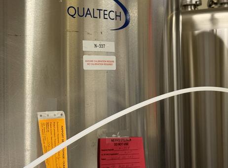 QualTech 1150L farmaceutska/hemijska mašina