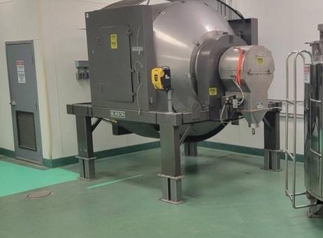 Kft Manson 700-TS-50 farmaceutska / hemijska mašina