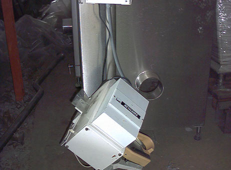 Lock Metalchek 9 SP