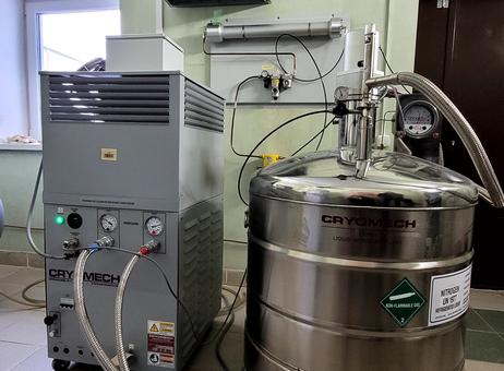 Criomech lnc LNP060210 Generator tečnog azota