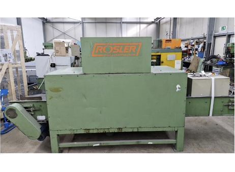 RÖSLER R2000.1 BT industrijski tračni sušač