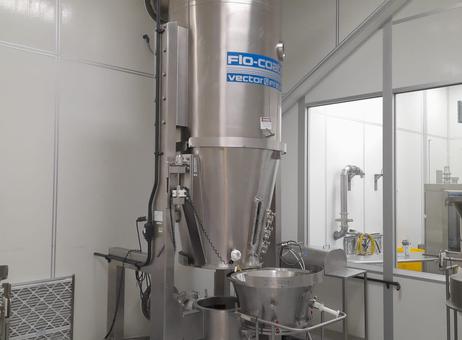 FREUND VECTOR FLM30