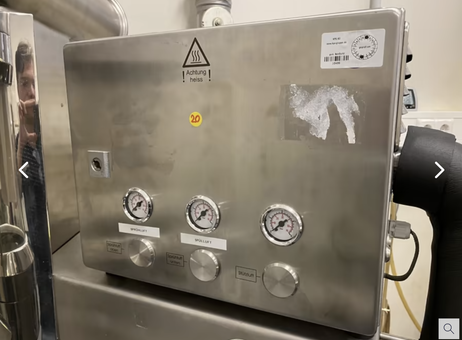 Diosna Minilab