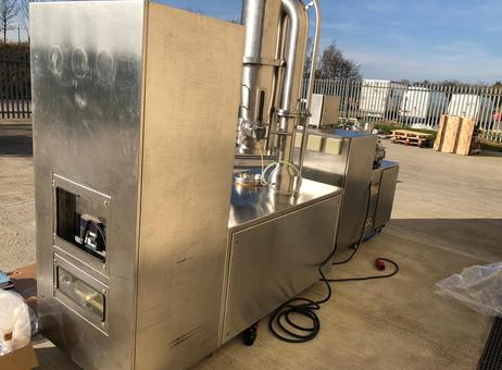 Glatt Vg25/Gcpg 3/5