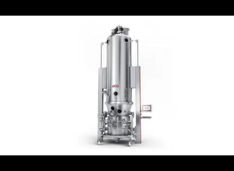 ACG model FBC 25 sušilica