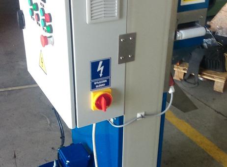 Seckalica za plastiku POL-SERVICE PSGR 150