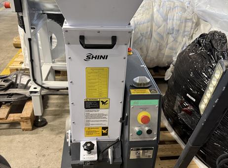 Seckalica za plastiku Shini SG-1621
