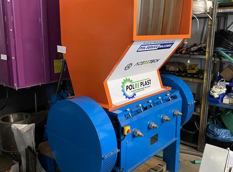 Plastična drobilica 3E PC 42100