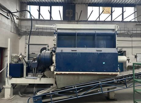 Seckalica za plastiku Lindner Micromat MS 2000