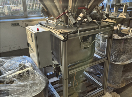Seckalica za plastiku TSCHRITTER CX300