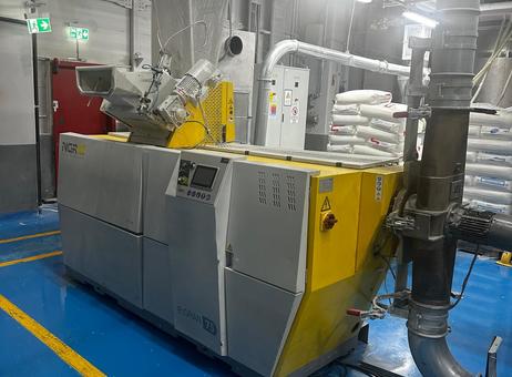 Seckalica za plastiku NGR E:Gran 75-16 AP