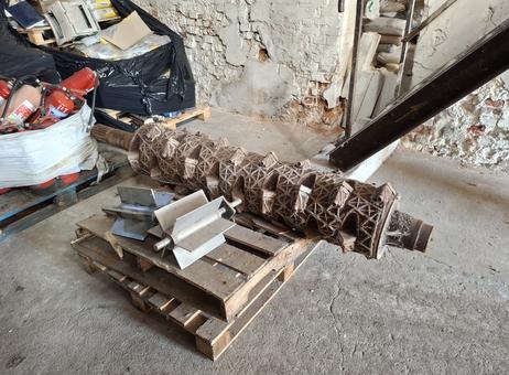 Seckalica za plastiku Lindner Vega 1650